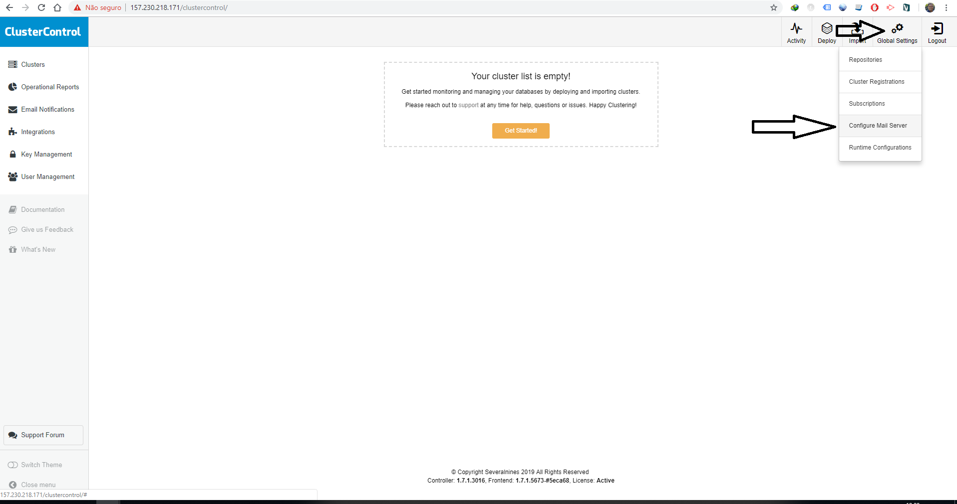 Instalando/configurando cluster MYSQL (galera) multi master com alta disponibilidade (HA) e ...