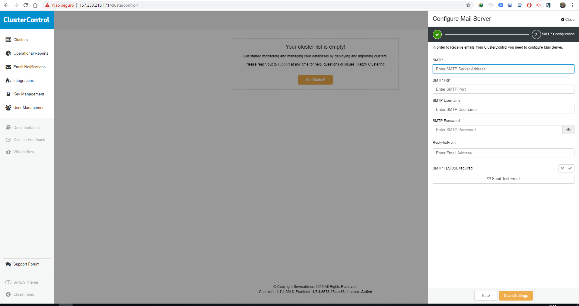 Instalando/configurando cluster MYSQL (galera) multi master com alta ...