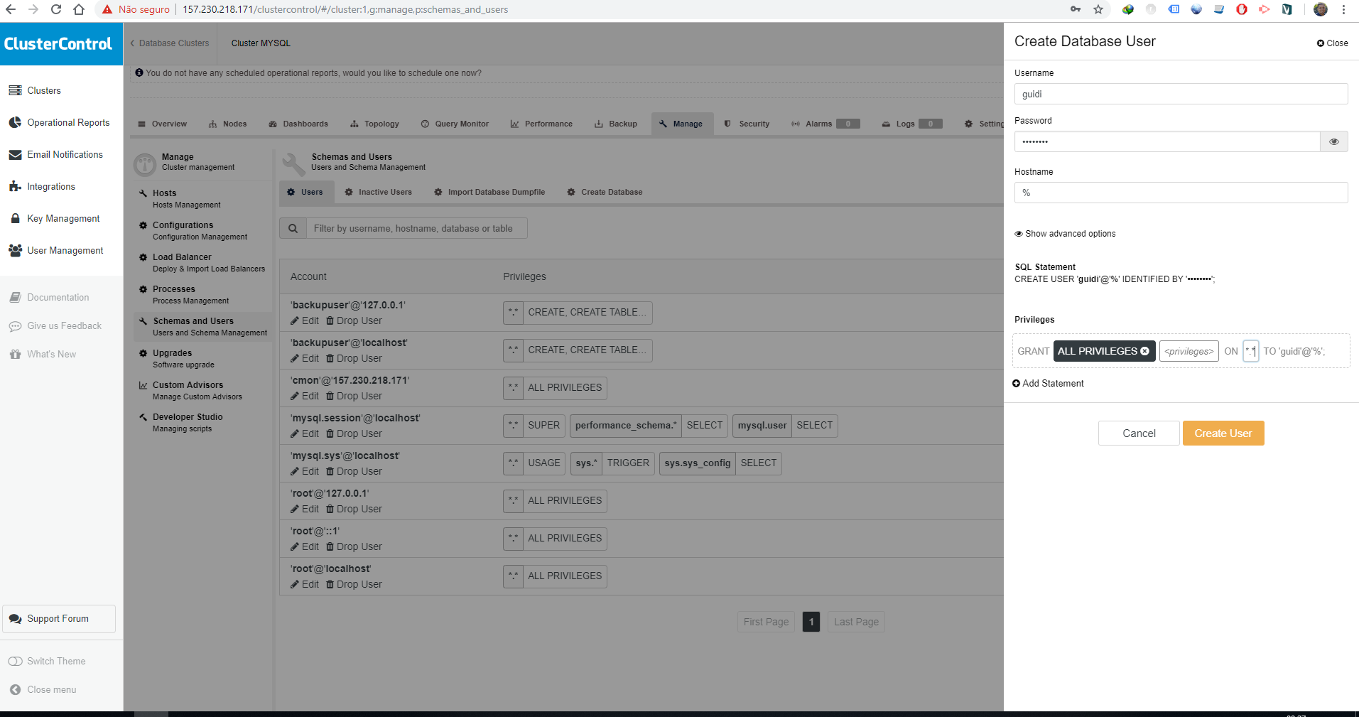 Instalando/configurando cluster MYSQL (galera) multi master com alta ...