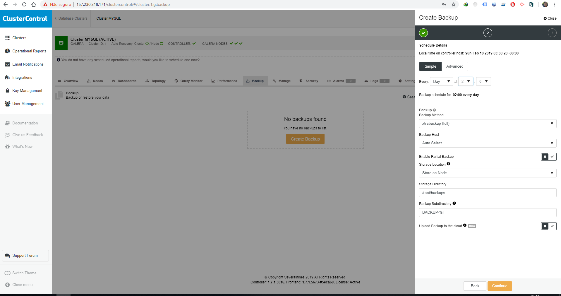 Instalando/configurando cluster MYSQL (galera) multi master com alta ...