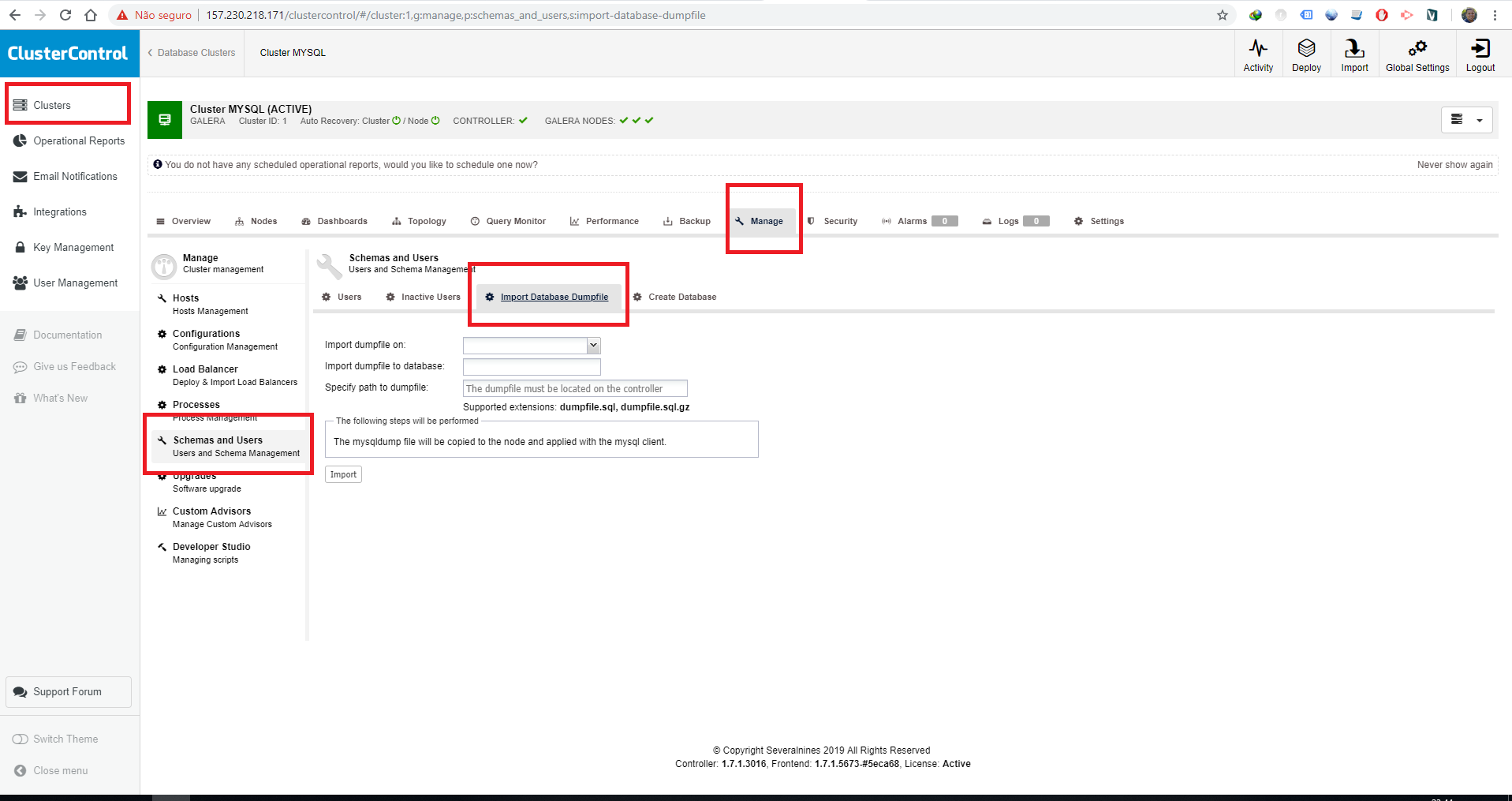 Instalando/configurando cluster MYSQL (galera) multi master com alta ...